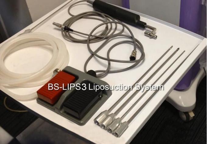 High Pressure Vacuum Suction PAL Power Assisted Liposuction Machine For Body Contouring​